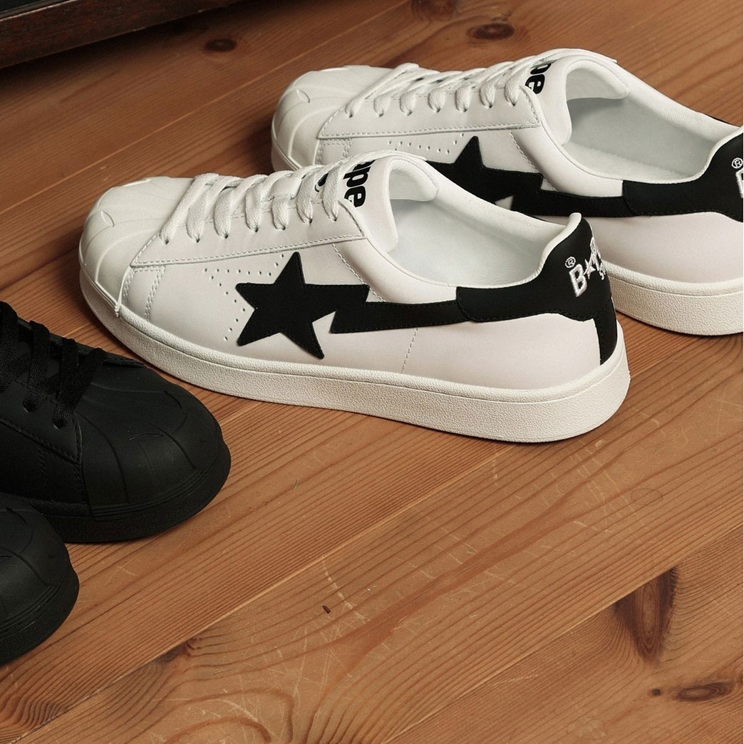 BAPE SKULL STA 2022 Release Date | Nice Kicks