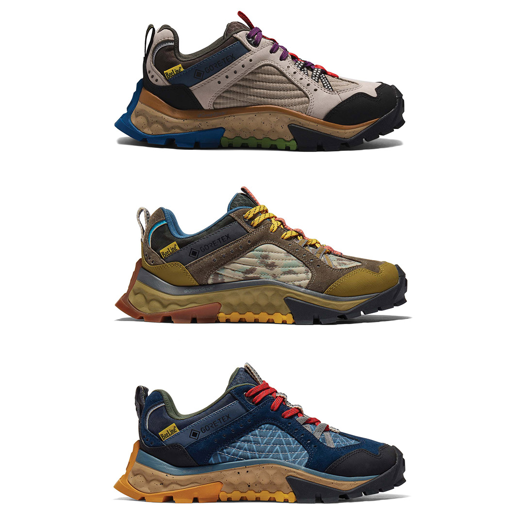 Bee Line x Timberland Solar Ridge Hiker Release Date | Nice Kicks