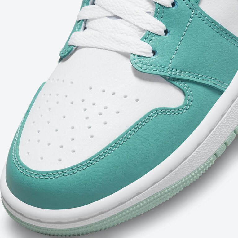 Air Jordan 1 Mid "Marine Green" DV2229-300 Release Dates | Nice Kicks