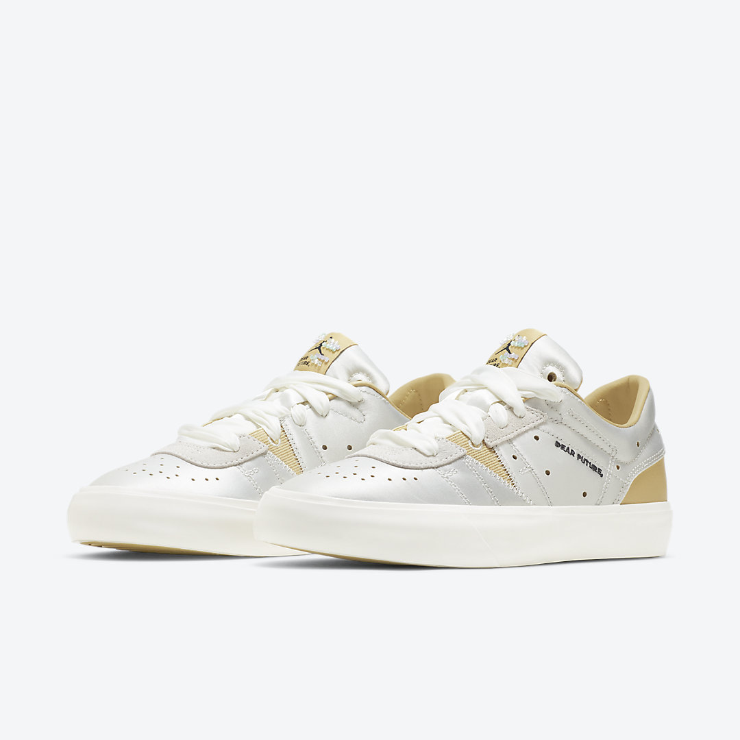 Jordan Series .02 “Dear Future” DV4464-101 Release Date | Nice Kicks