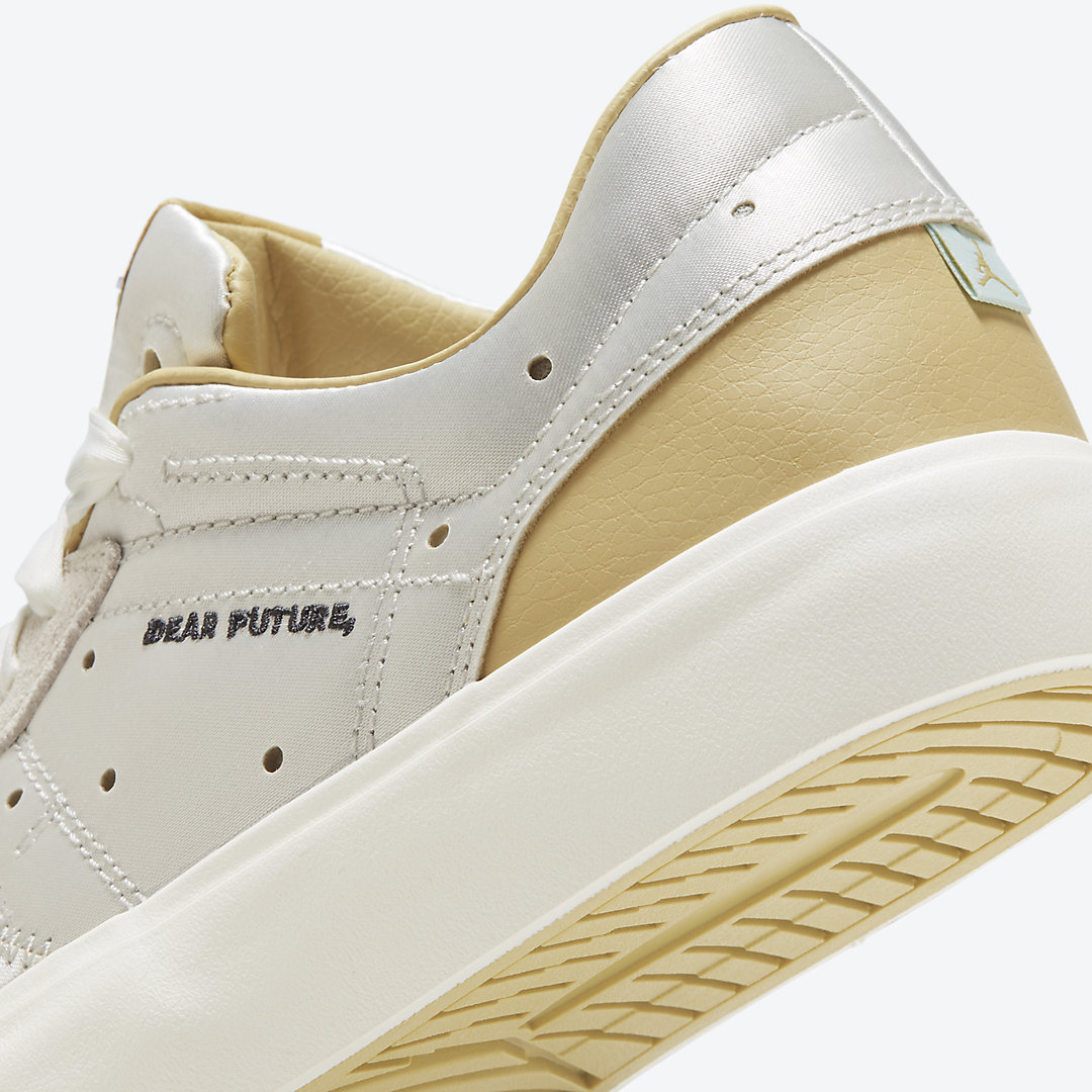 Jordan Series .02 “Dear Future” DV4464-101 Release Date | Nice Kicks