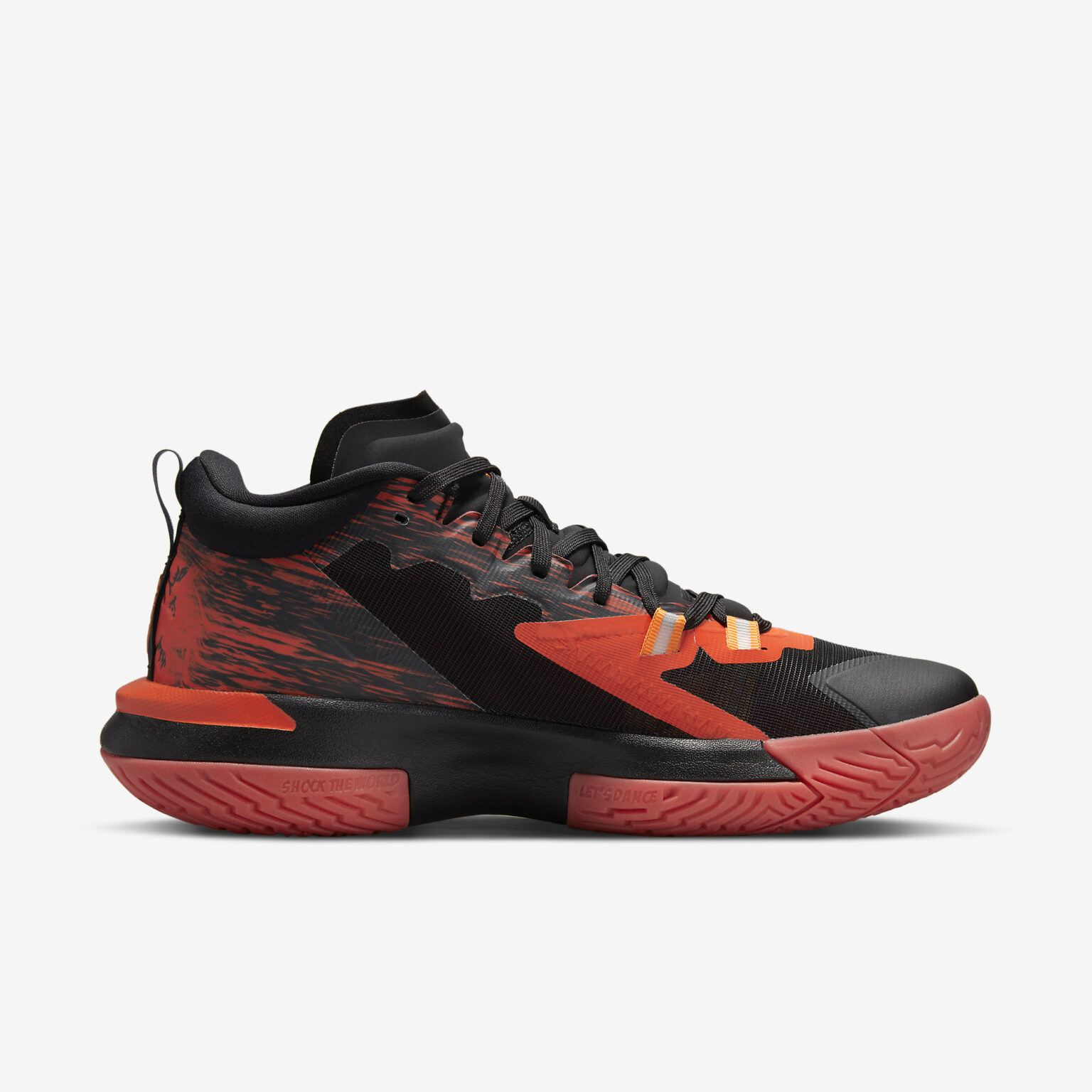 Jordan Brand Delivers the Naruto x Jordan Zion 1 Collection | Nice Kicks