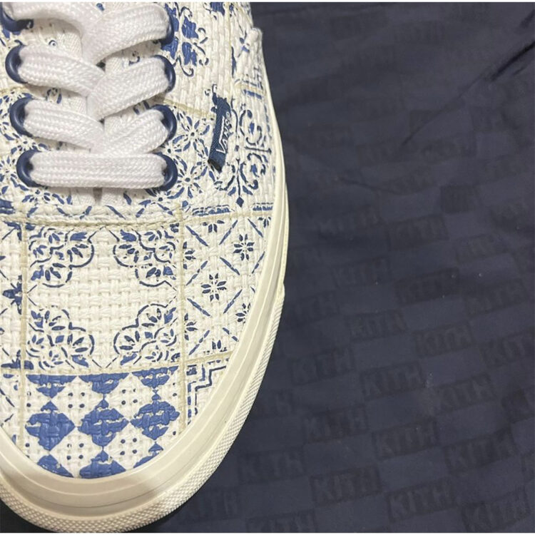 Kith x Vans Release Date | Nice Kicks