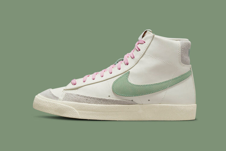 Nike Blazer Mid ’77 PRM “Certified Fresh” DO9787-100 Release Date
