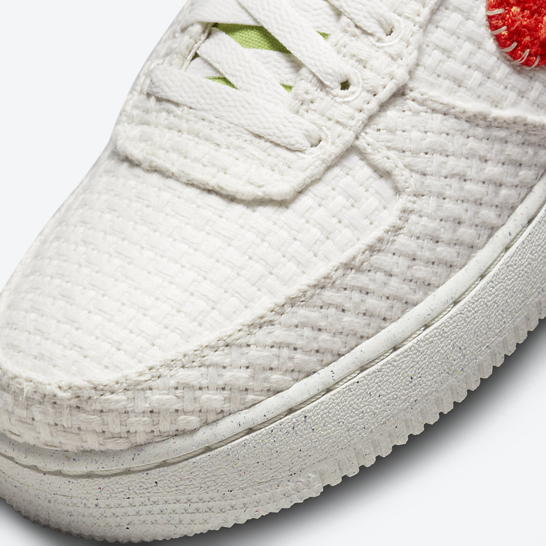 Nike Air Force 1 "Hemp" DV2112-001 Release Date | Nice Kicks