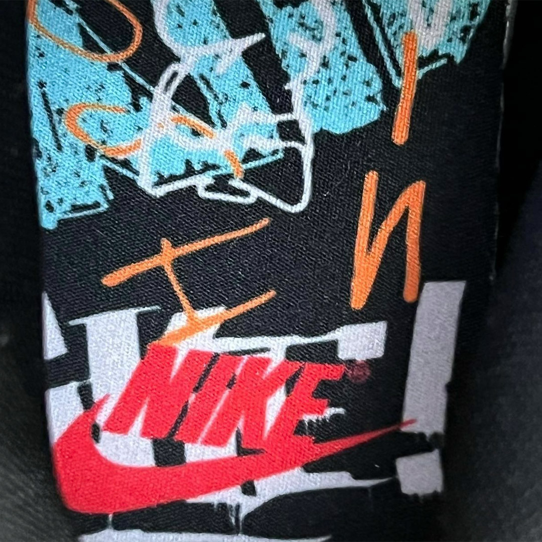 Nike Dunk Low "Graffiti" Release Date | Nice Kicks