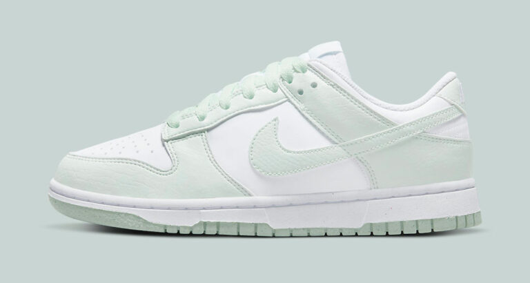 Nike Dunk Low Next Nature “White Mint” Release Date | Nice Kicks