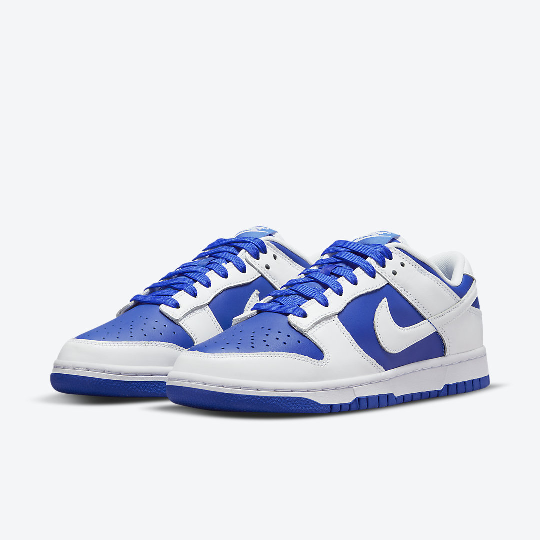 Nike Dunk Low "Racer Blue" DD1391-401 | Nice Kicks