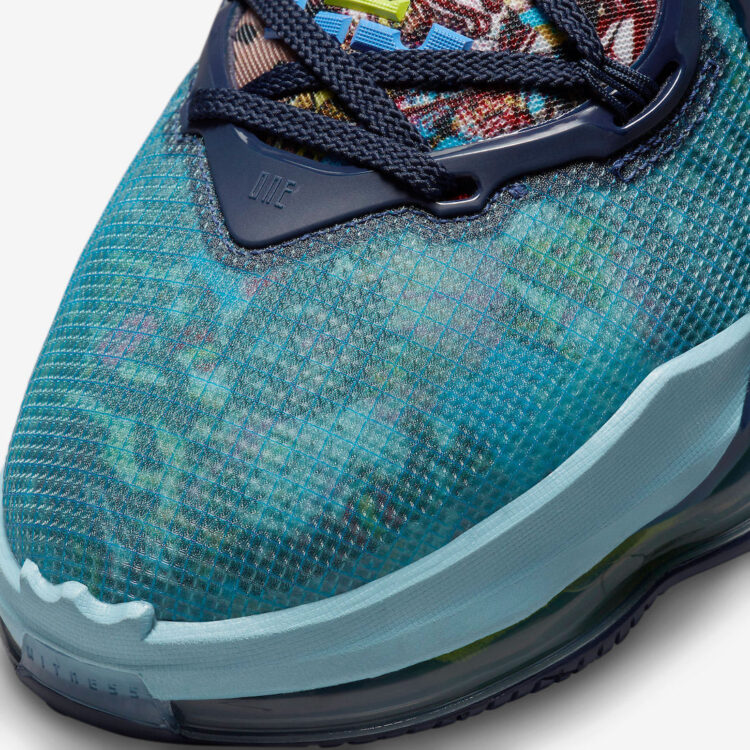 Nike LeBron 19 “Fast Food” DC9340-400 Release Date | Nice Kicks