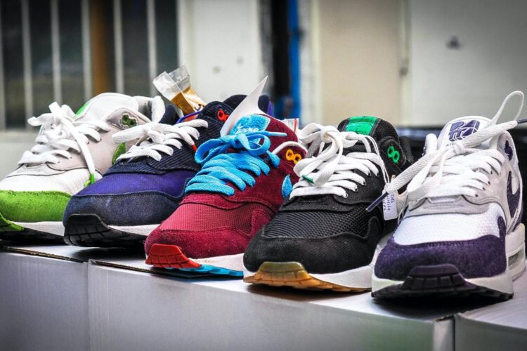 The 11 Best Nike Air Max 1 Collaborations Of All Time | Nice Kicks