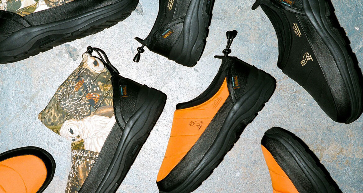 OVO x Suicoke Volume II Release Date | Nice Kicks