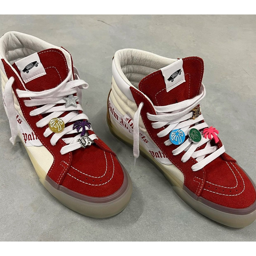 Palm Angles x Vans Sk8-Hi Release Date | Nice Kicks