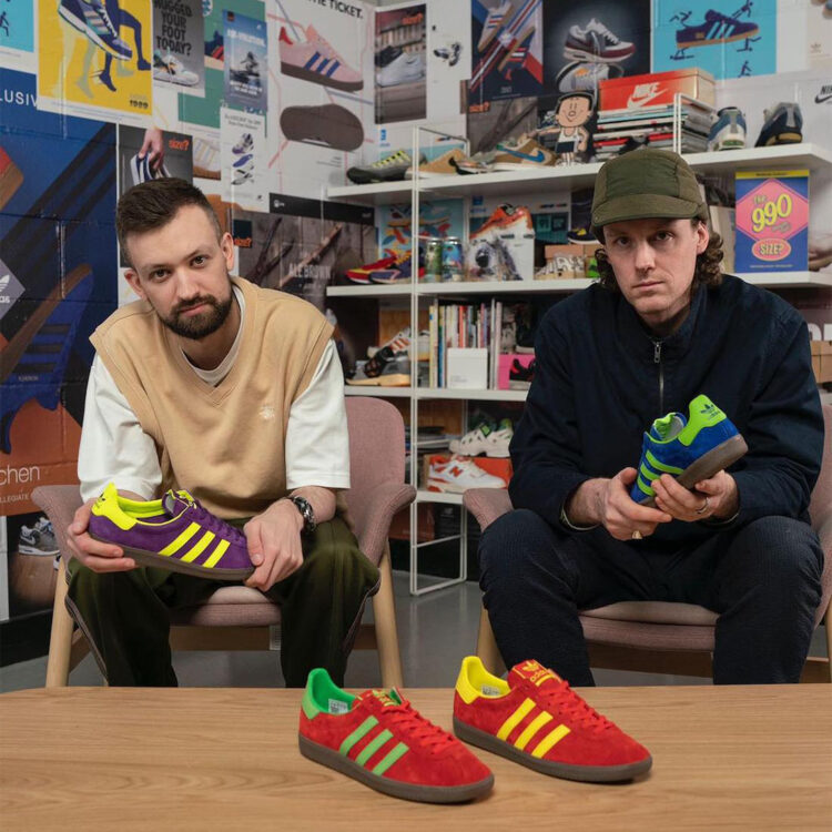 size? x adidas Athen “Made in Japan” Release Date | Nice Kicks