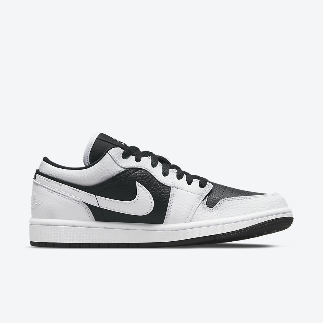 Air Jordan 1 Low "Homage" DR0502-101 Release Date | Nice Kicks