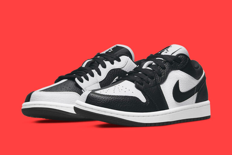 Air Jordan 1 Low "Homage" DR0502-101 Release Date | Nice Kicks
