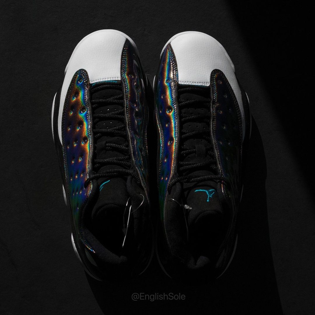 Air Jordan 13 "Barons" Alternate Sample | Nice Kicks