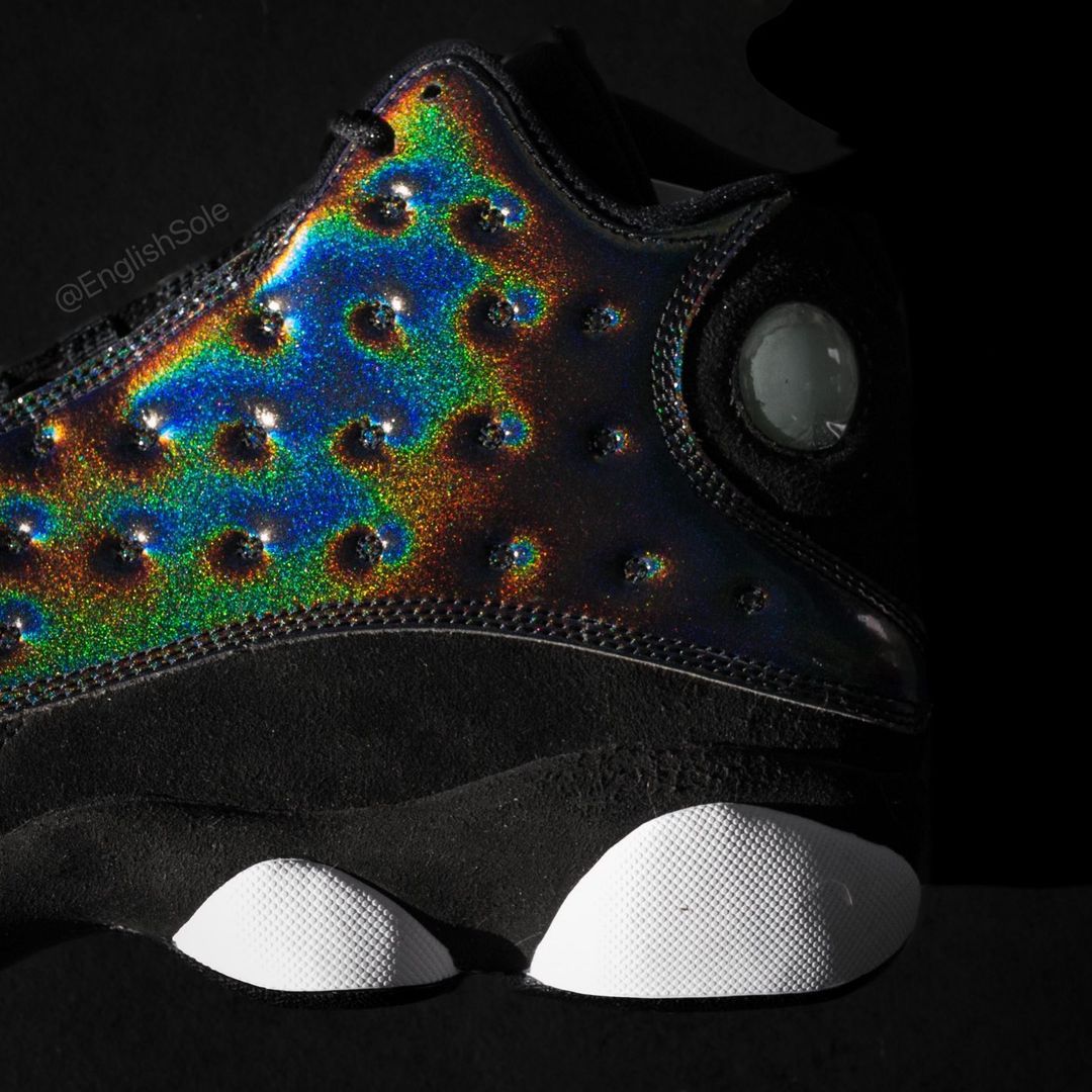 Air Jordan 13 "Barons" Alternate Sample | Nice Kicks