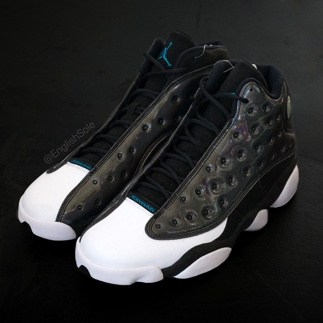 Air Jordan 13 "Barons" Alternate Sample | Nice Kicks