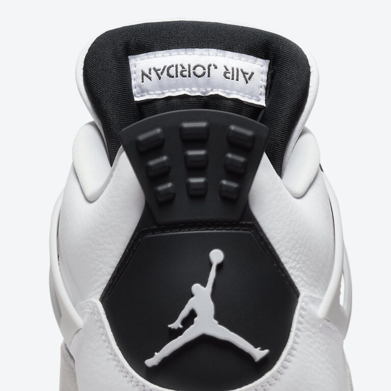 Air Jordan 4 "Military Black" Retro | Nice Kicks