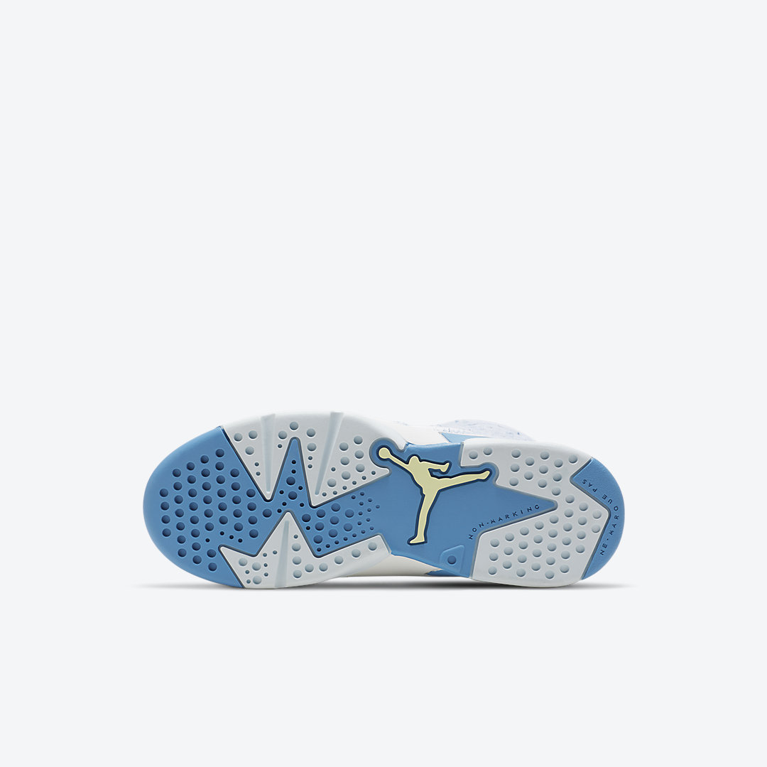 Air Jordan 6 "Acid Wash Denim" DM9045-100 Release Date | Nice Kicks