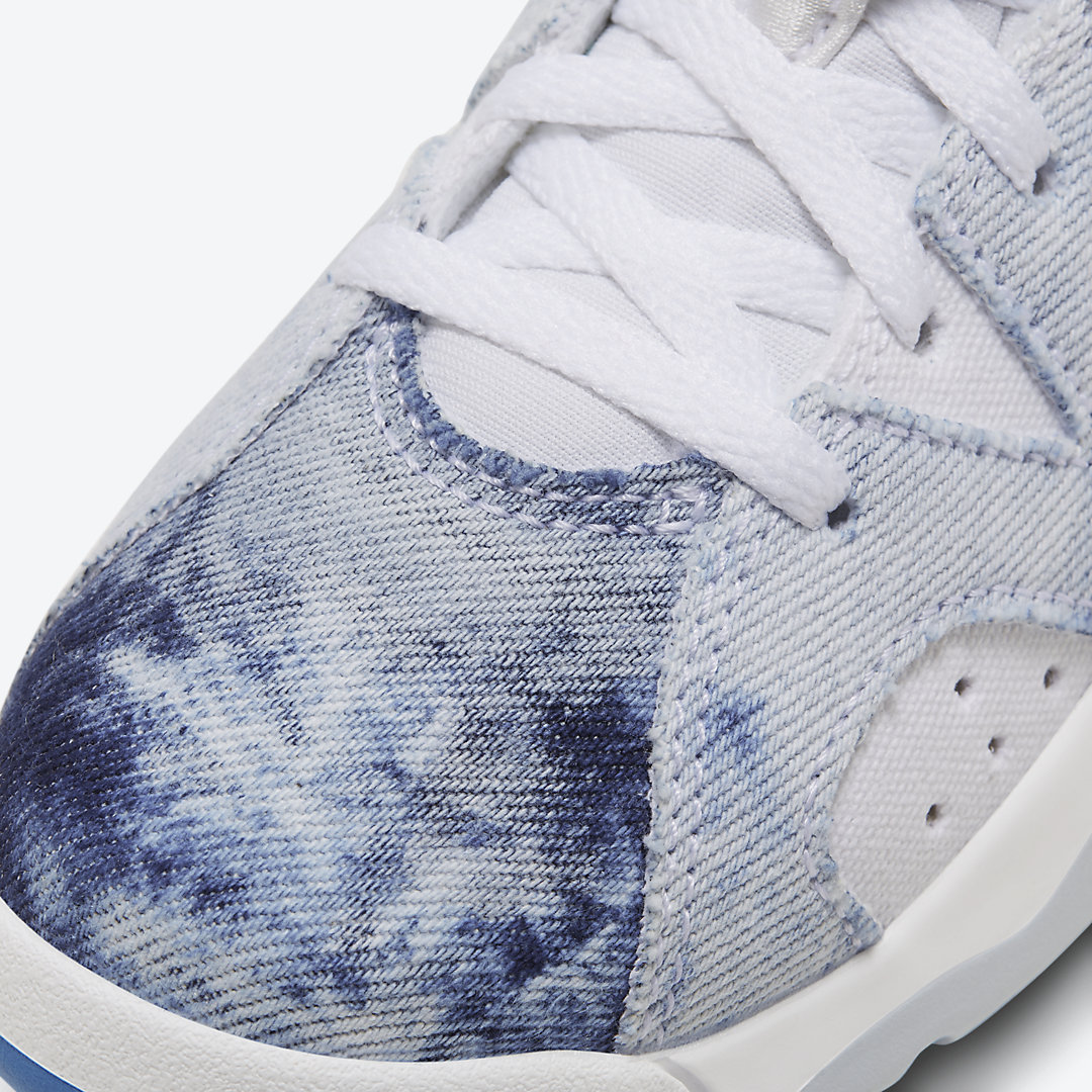 Air Jordan 6 "Acid Wash Denim" DM9045-100 Release Date | Nice Kicks