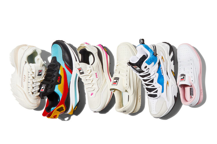 Fila | Nice Kicks