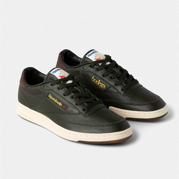 Bodega x Reebok Club C 85 Release Date | Nice Kicks