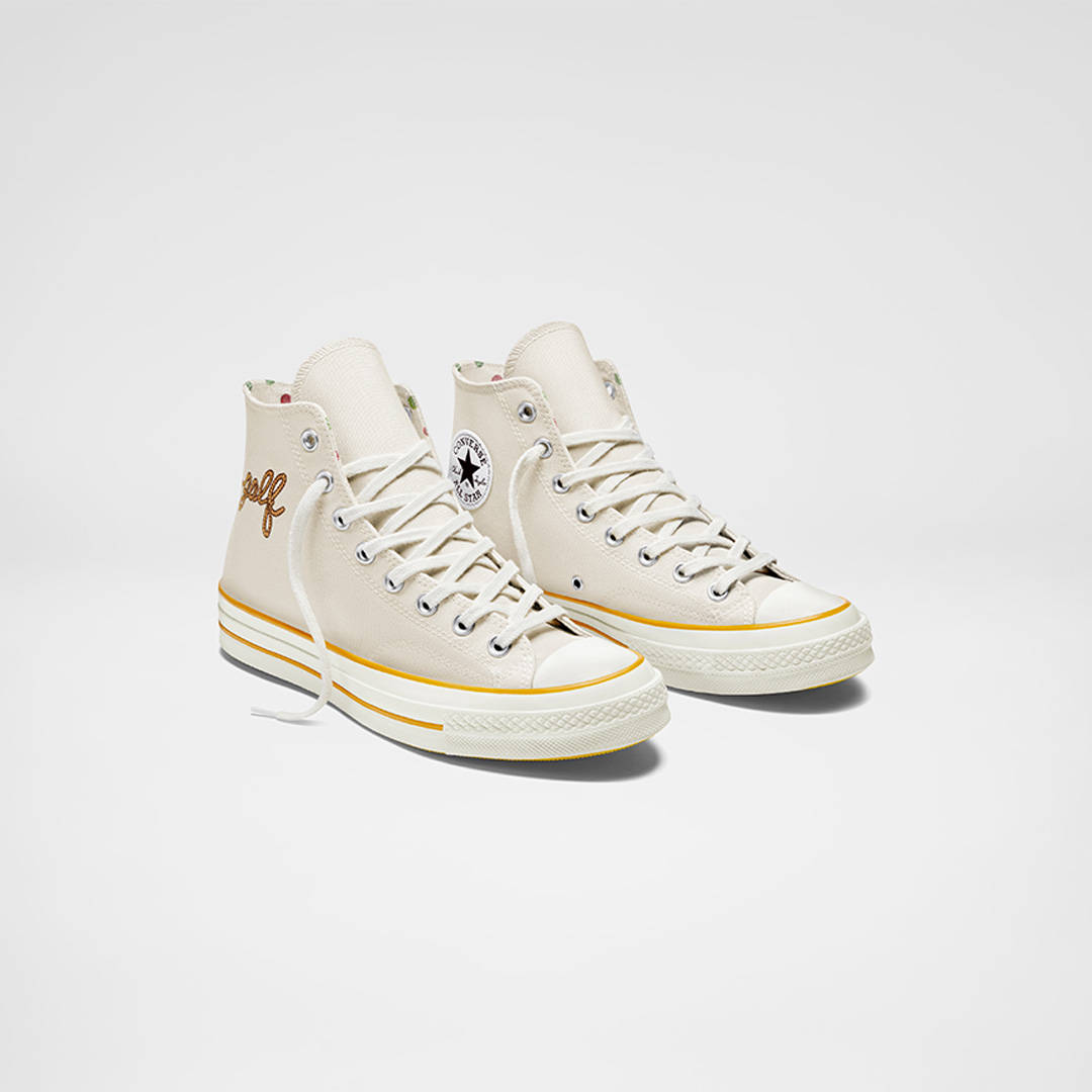 Converse By You x Golf Wang Chuck 70 | Nice Kicks