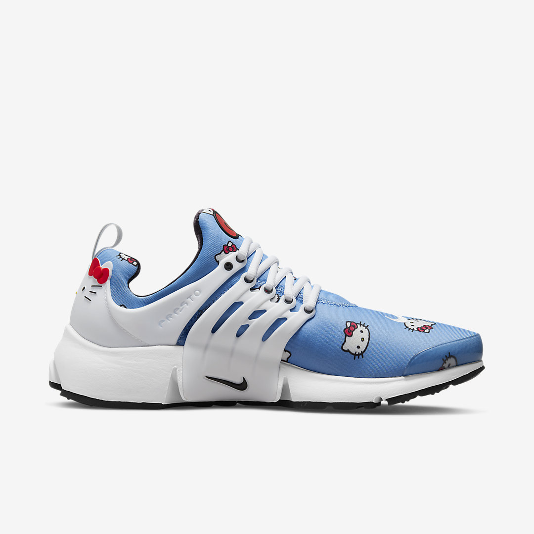 Hello Kitty x Nike Air Presto DV3770-400 | Nice Kicks