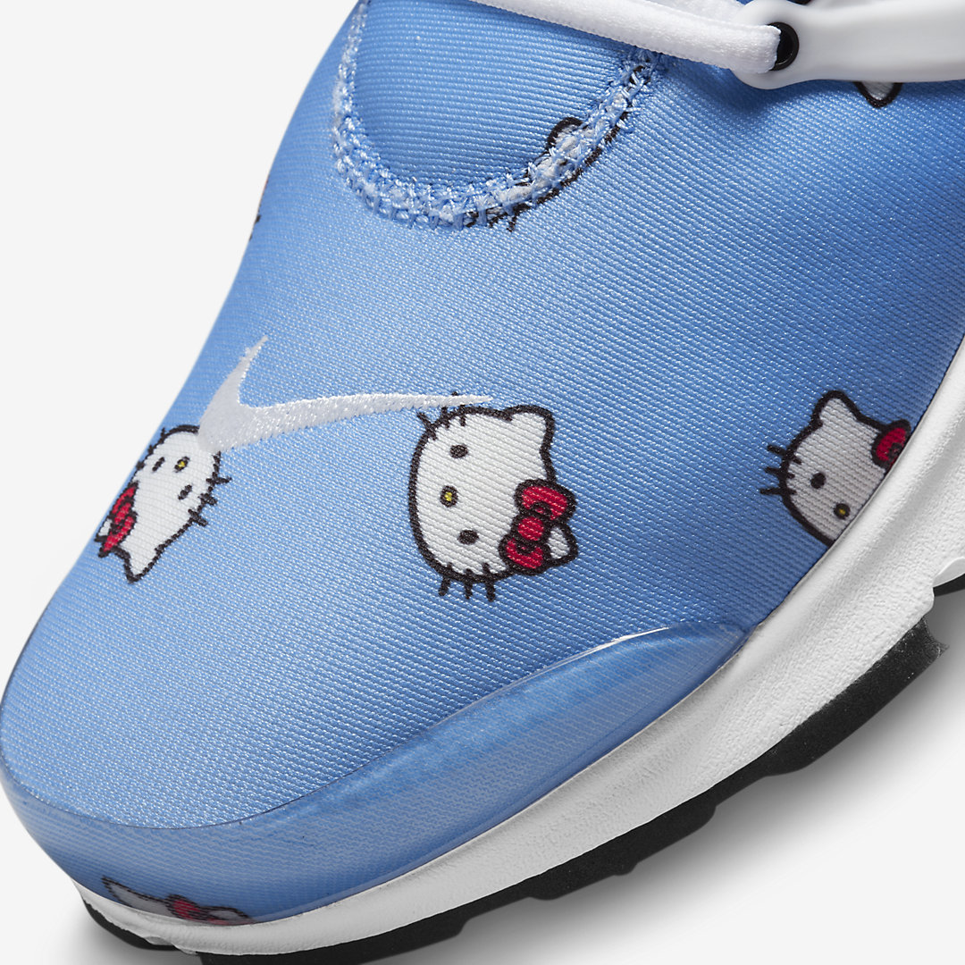 Hello Kitty x Nike Air Presto DV3770-400 | Nice Kicks