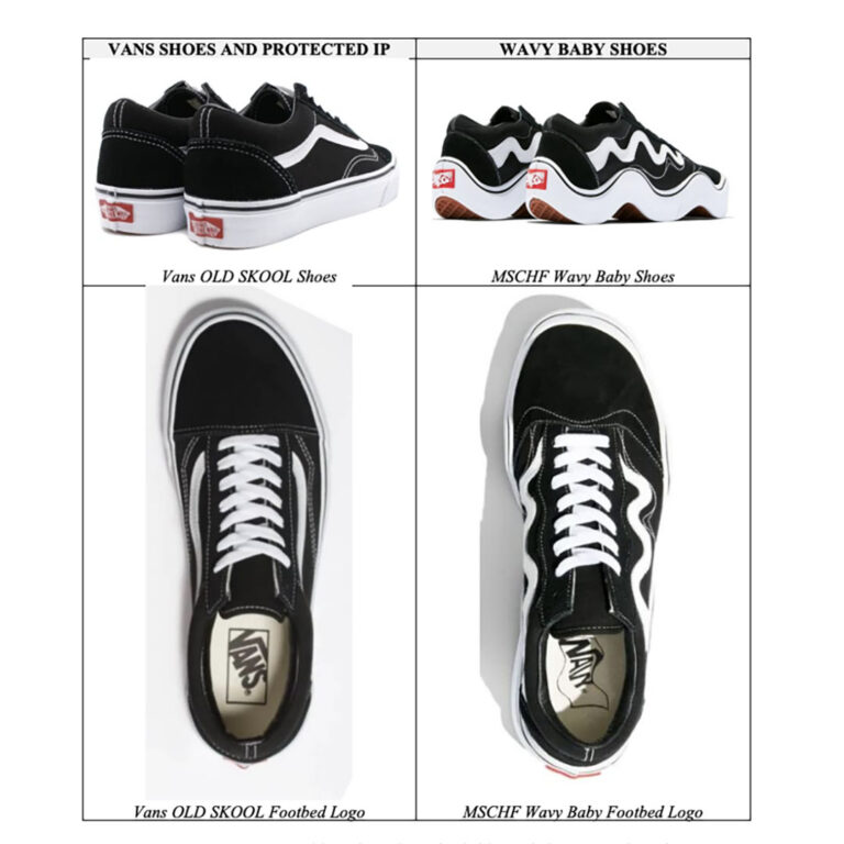 Vans Sues MSCHF Over the Wavy Baby Shoes | Nice Kicks