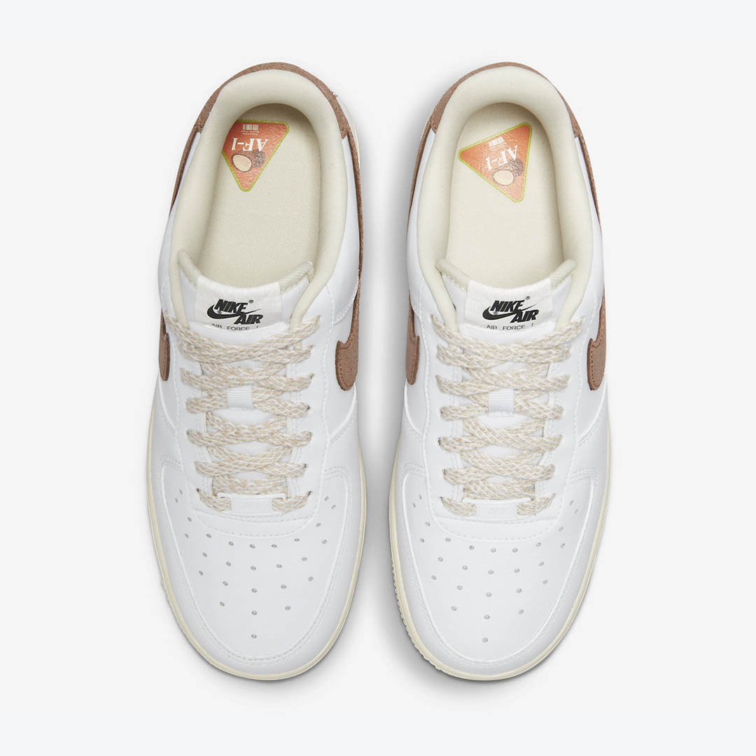 Nike Air Force 1 “Coconut” Release Dates | Nice Kicks