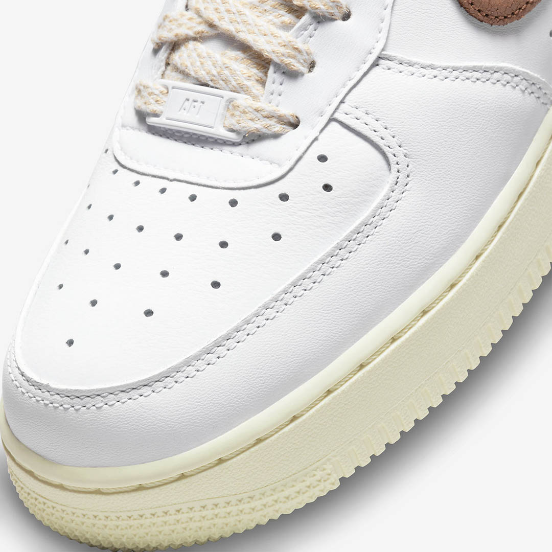 Nike Air Force 1 “Coconut” Release Dates | Nice Kicks