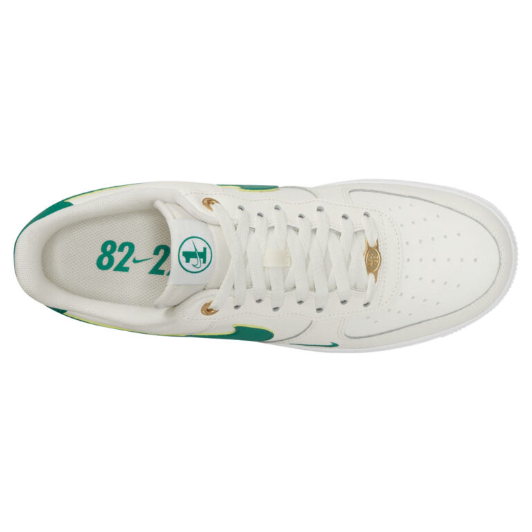 Nike Air Force 1 Low “Malachite” DQ7658-101 | Nice Kicks