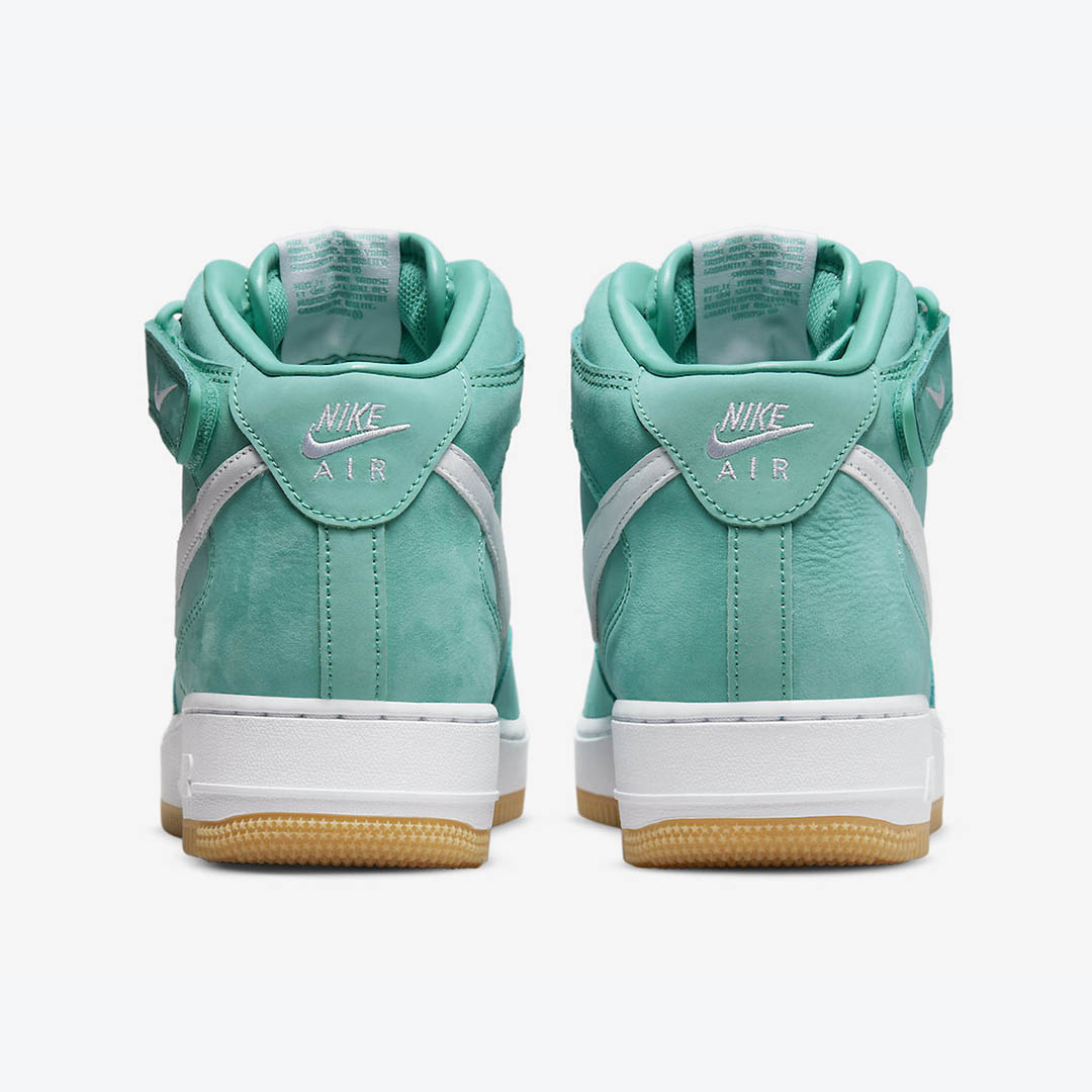 Nike Air Force 1 Mid Release Dates | Nice Kicks