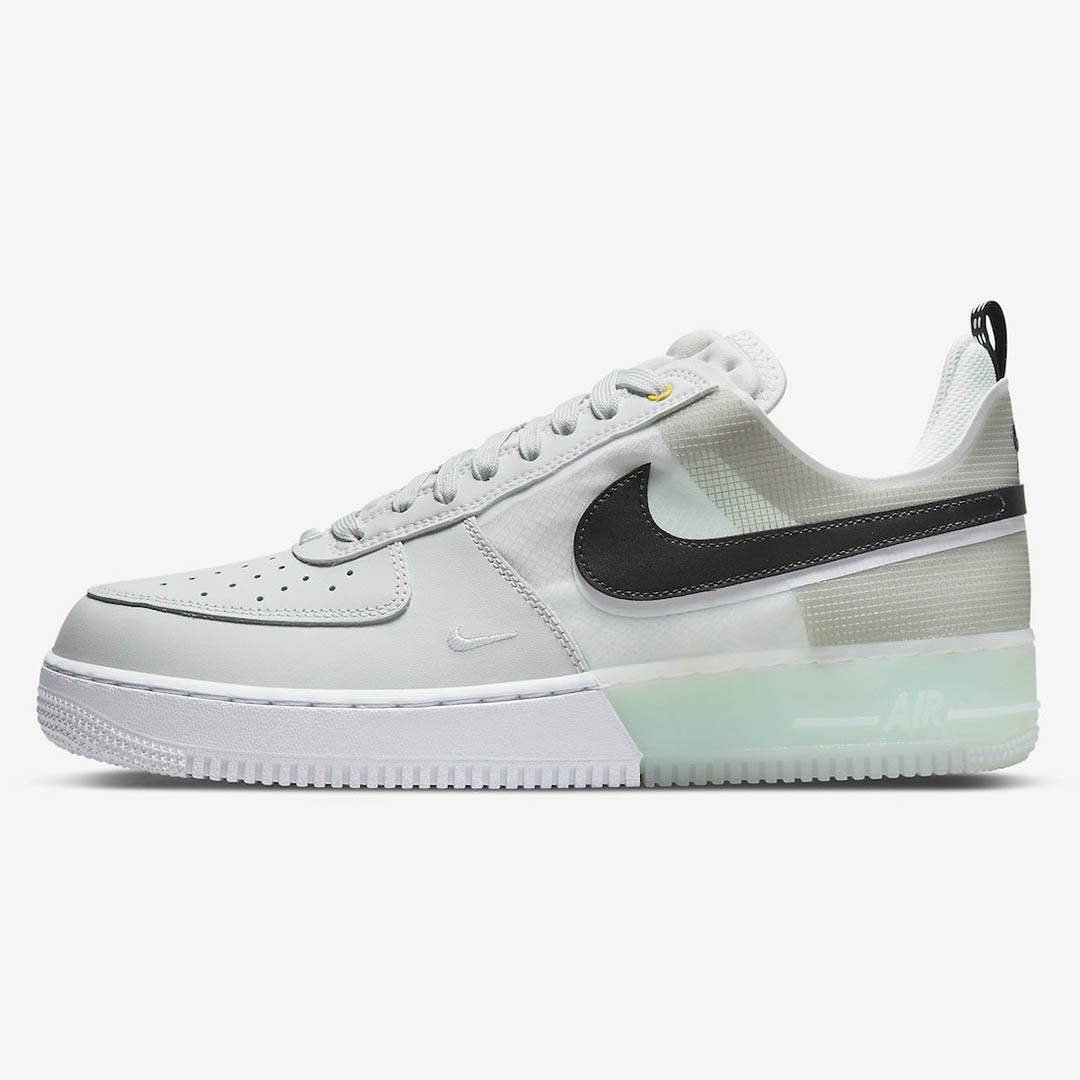 Nike Air Force 1 React “Mint Foam” Release Dates | Nice Kicks