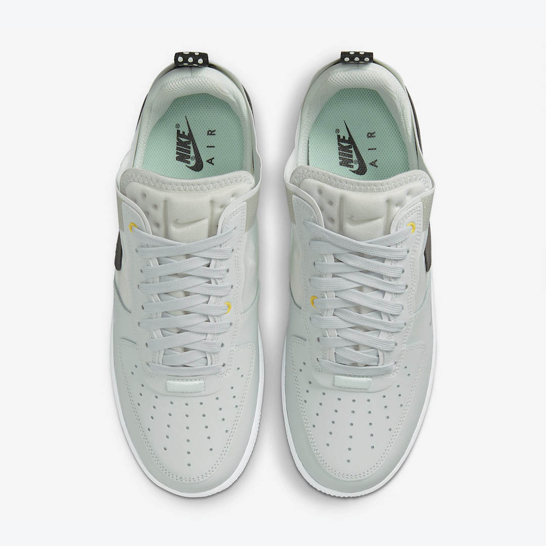 Nike Air Force 1 React “Mint Foam” Release Dates | Nice Kicks