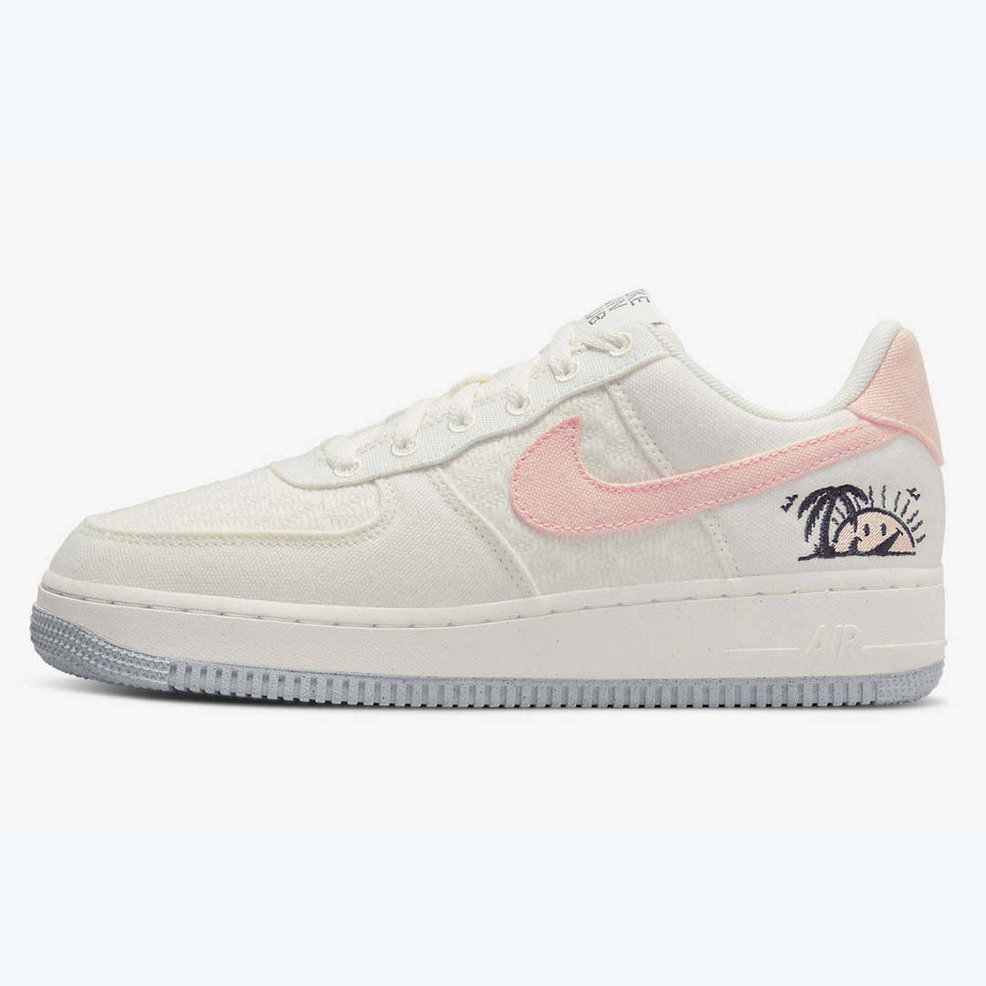 Nike Air Force 1 “Sun Club” Release Dates | Nice Kicks