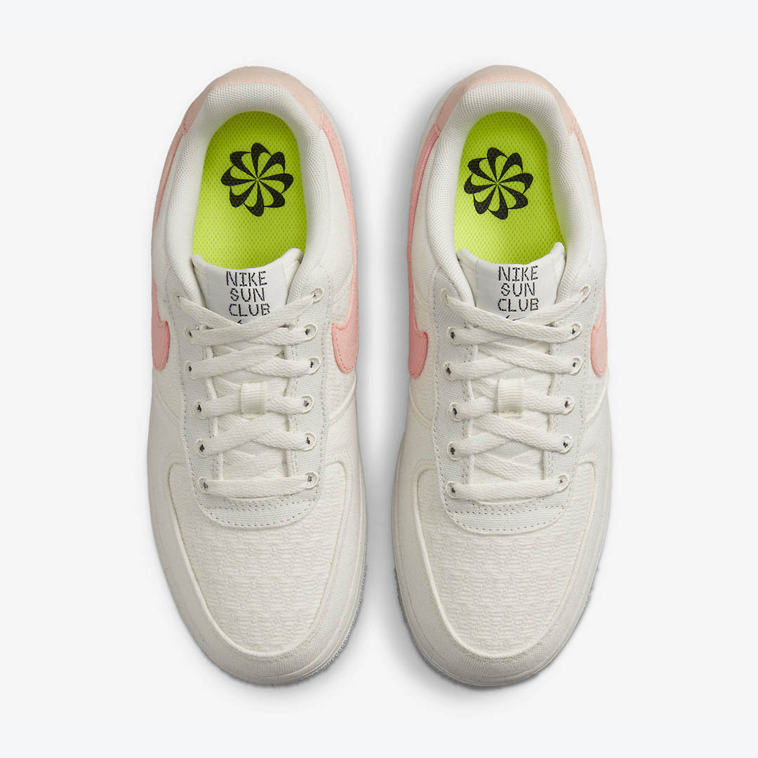 Nike Air Force 1 “Sun Club” Release Dates | Nice Kicks