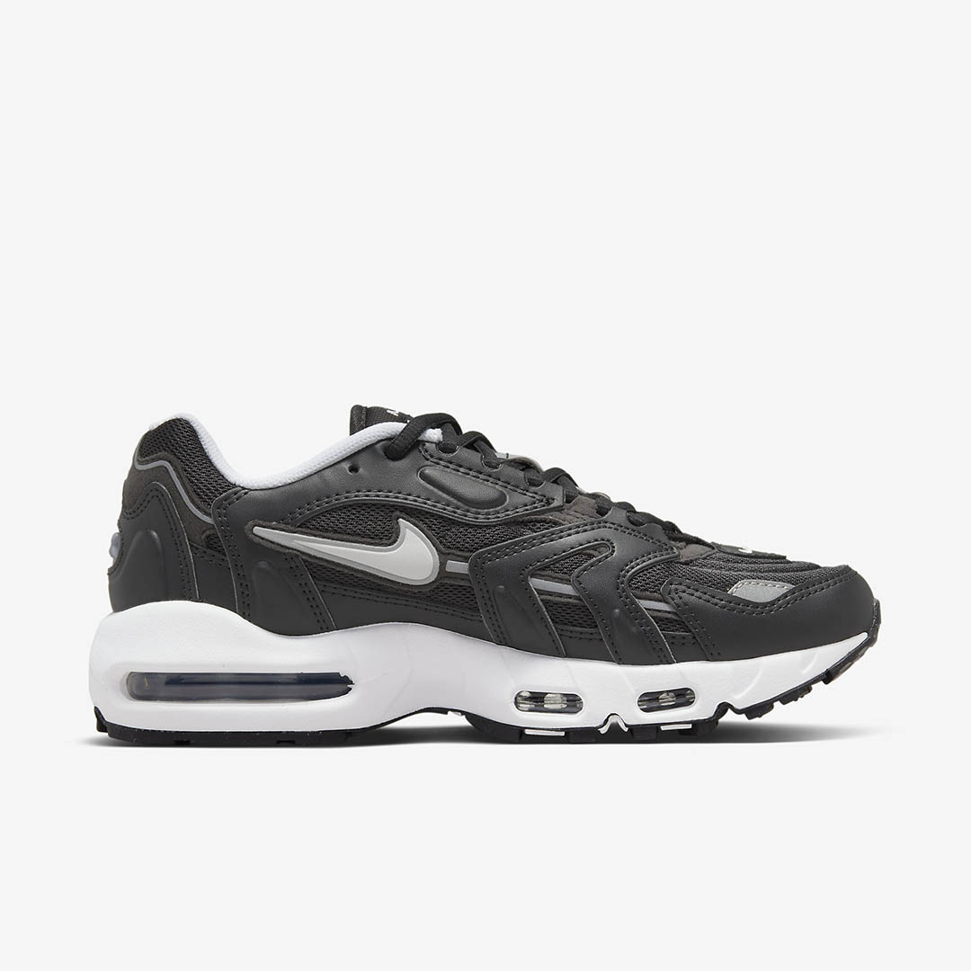 Nike Air Max 96 II "Black/Metallic Silver" Release Dates | Nice Kicks