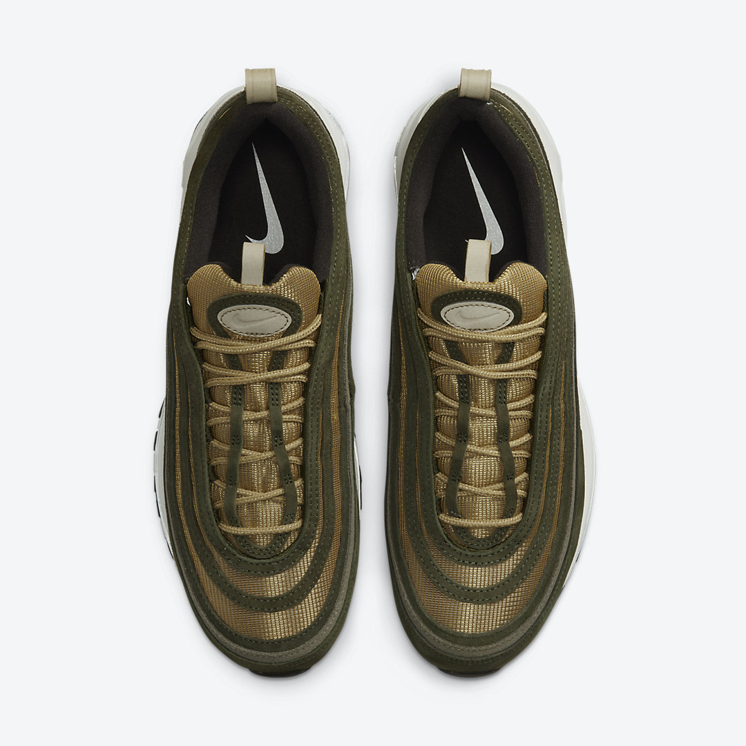Nike Air Max 97 "Rough Green" DR0157-300 Release Date | Nice Kicks
