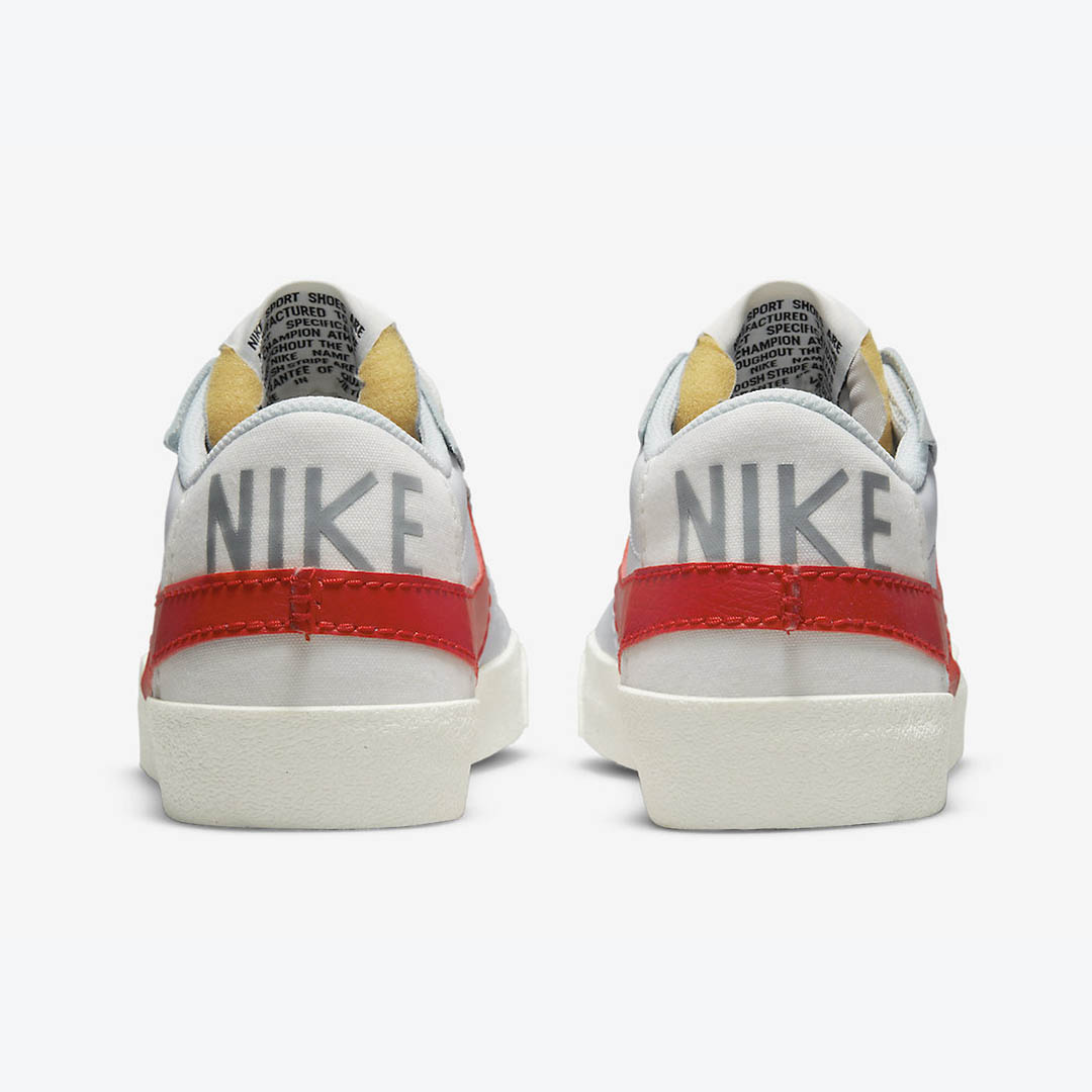 Nike Blazer Low '77 Jumbo Release Dates | Nice Kicks
