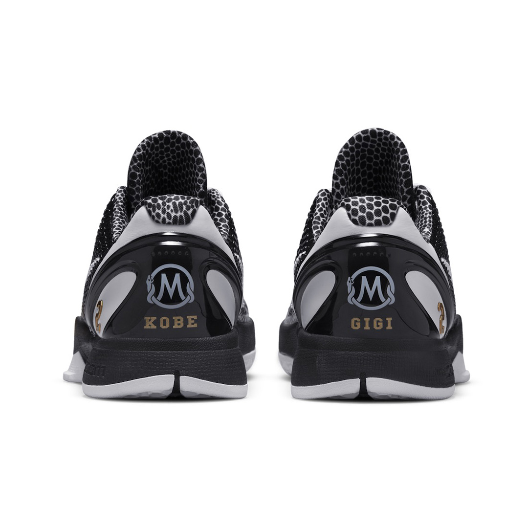 Nike Kobe 6 Protro "Mambacita Sweet 16" CW2190-002 | Nice Kicks