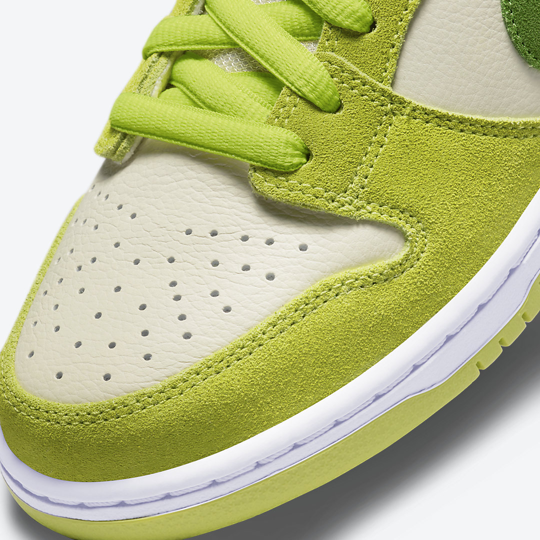 Nike SB Dunk Low “Green Apple” DM0807-300 Release Date | Nice Kicks