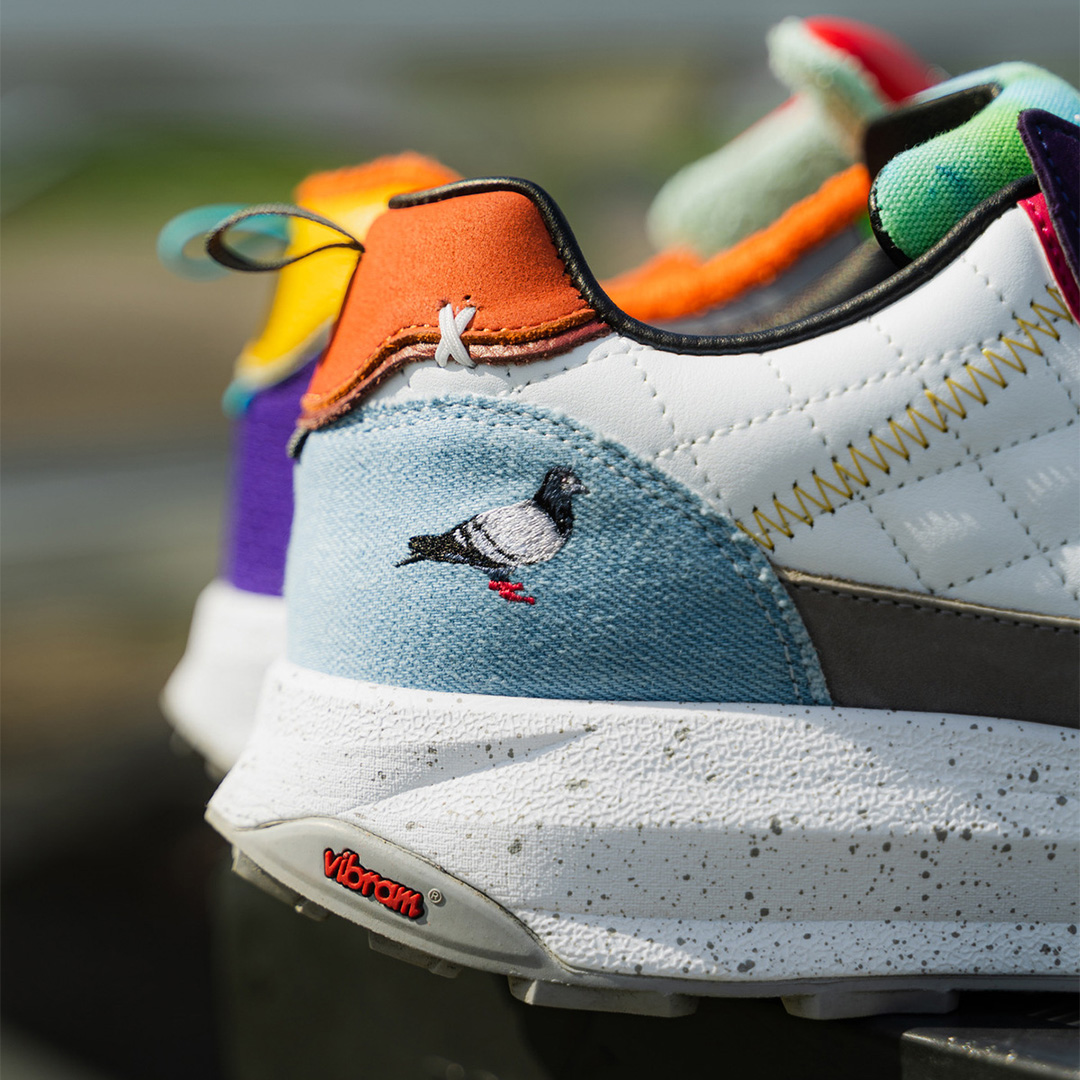 "What The" Mache Runner Release Date | Nice Kicks