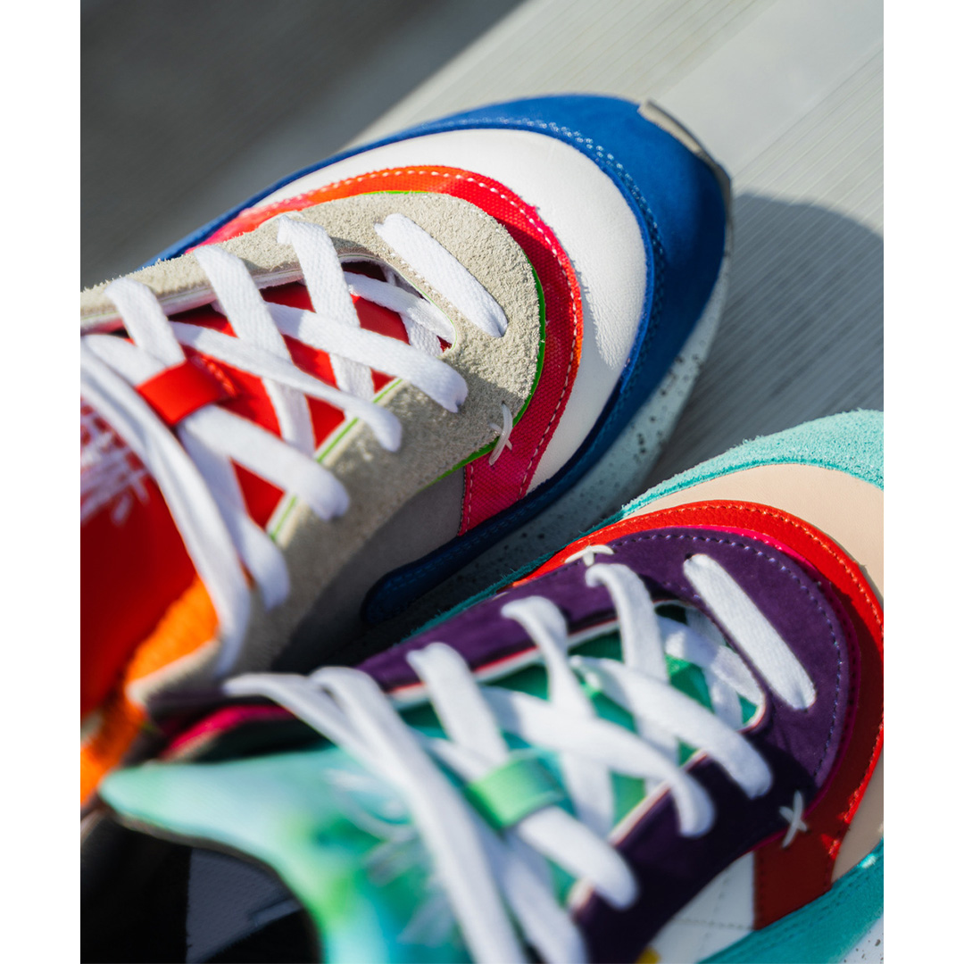 "What The" Mache Runner Release Date | Nice Kicks