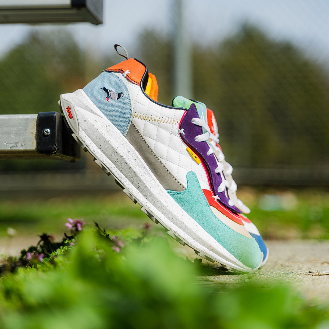 "What The" Mache Runner Release Date | Nice Kicks