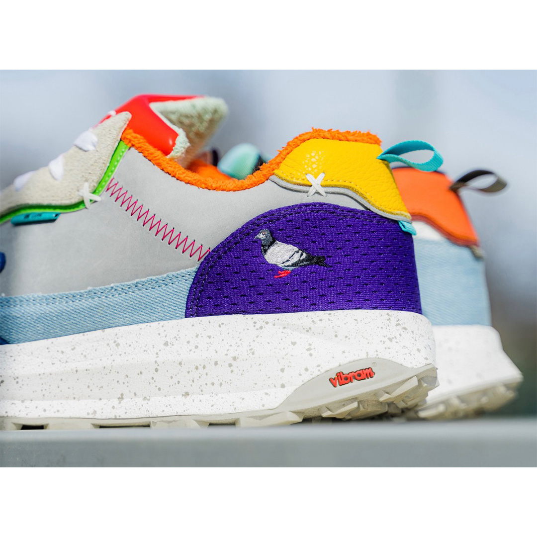 "What The" Mache Runner Release Date | Nice Kicks