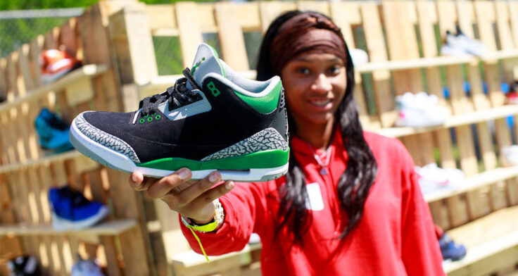 Lefty Leaders: 10 Left-Handed Athletes Who Impacted Sneakers | Nice Kicks
