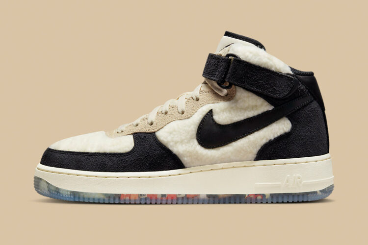 Nike Air Force 1 Mid "Panda" Release Date | Nice Kicks